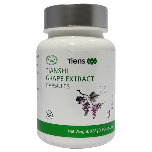 Tiens Grape Extract Capsules|tiens|BD