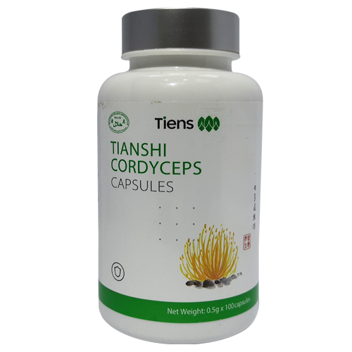 Tiens Cordyceps Capsules|tiens|BD