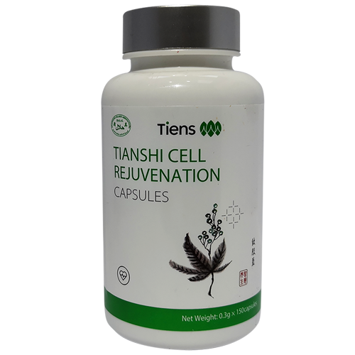 Tiens Cell Rejuvenation Capsules|tiens|BD