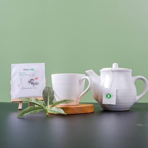 Tianshi Jiang Zhi Tea|tiens|ID