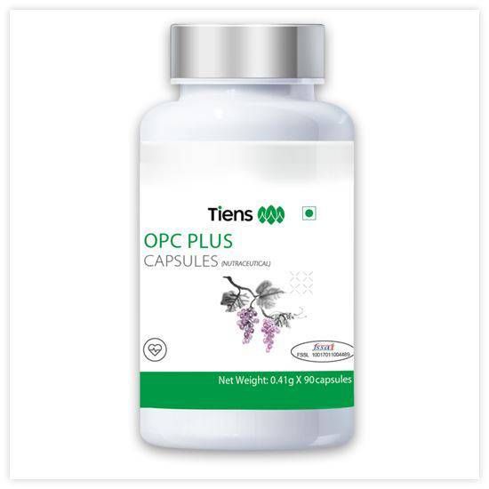 Opc-Plus Capsules|tiens|IN