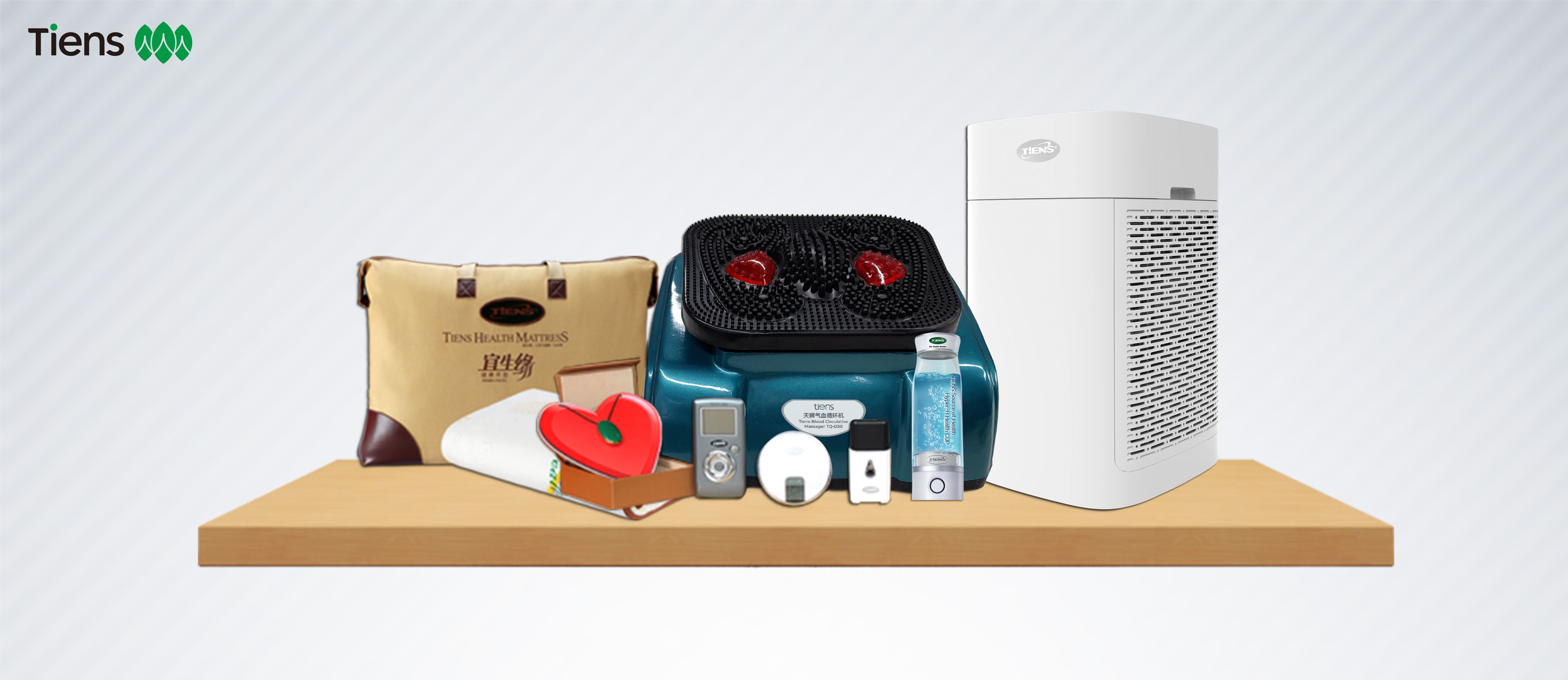 Tiens India online shop